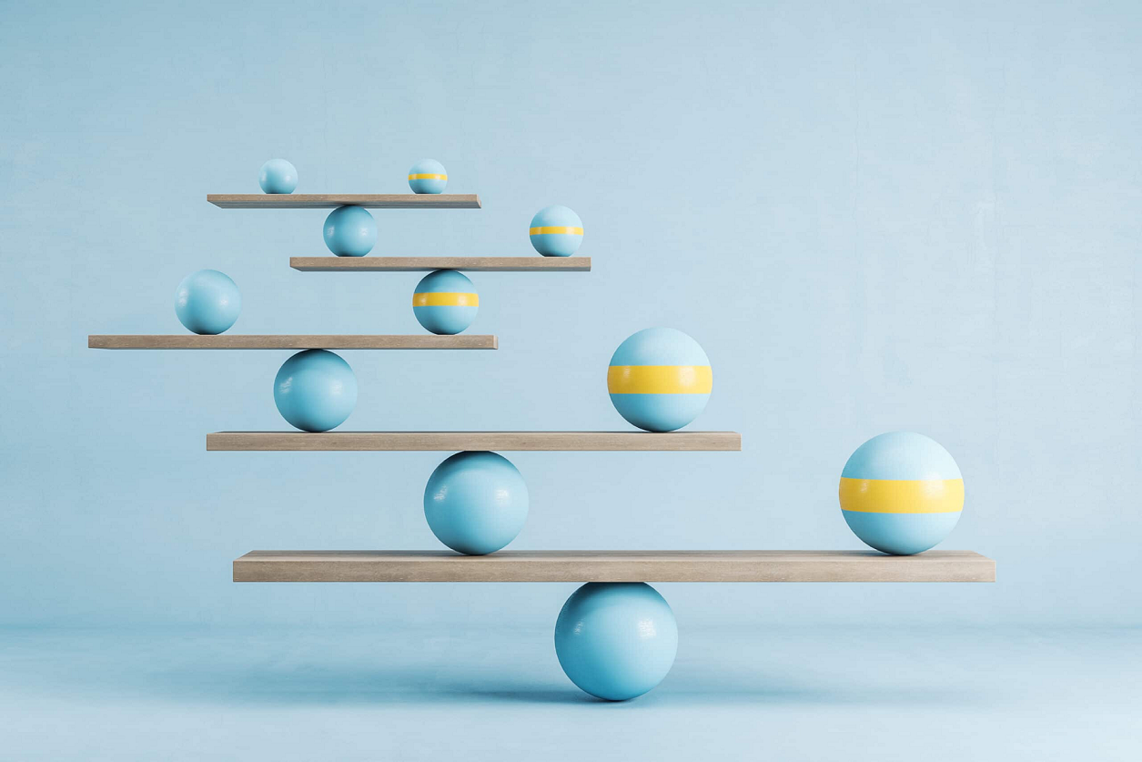 ERP - Balancing Growth and Quality of SMB's - B2Grow